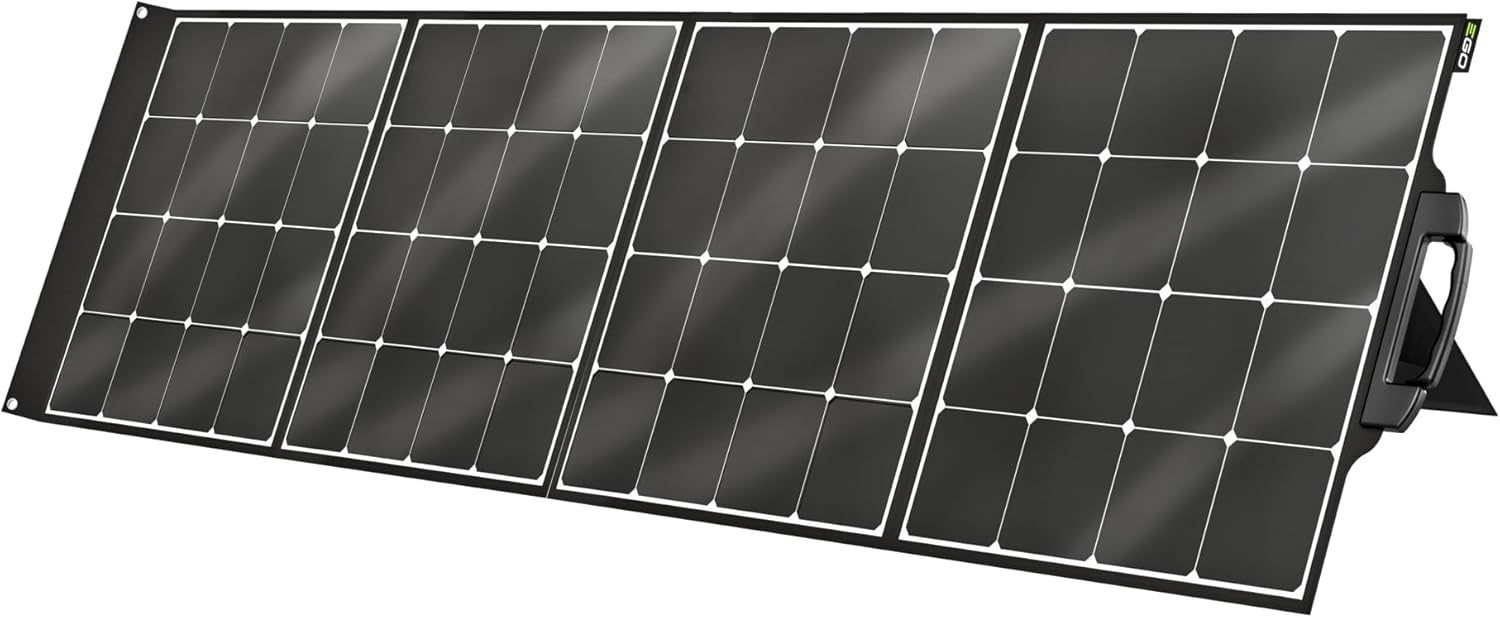EGO Power+ Solar Panel for Power Station for 3000W Portable Power ...