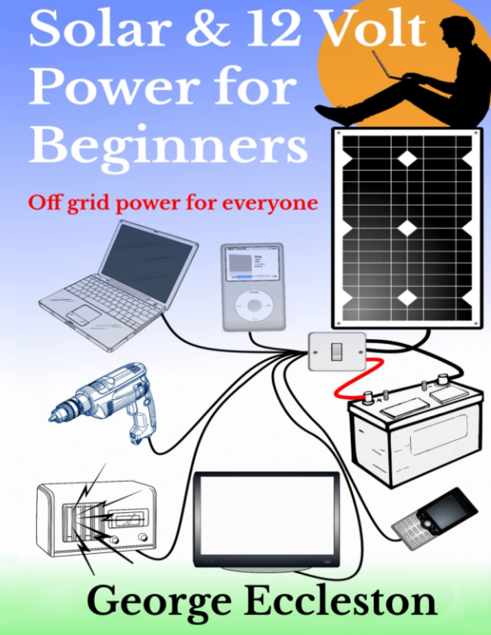 Solar & 12 Volt Power for beginners: off grid power for everyone ...