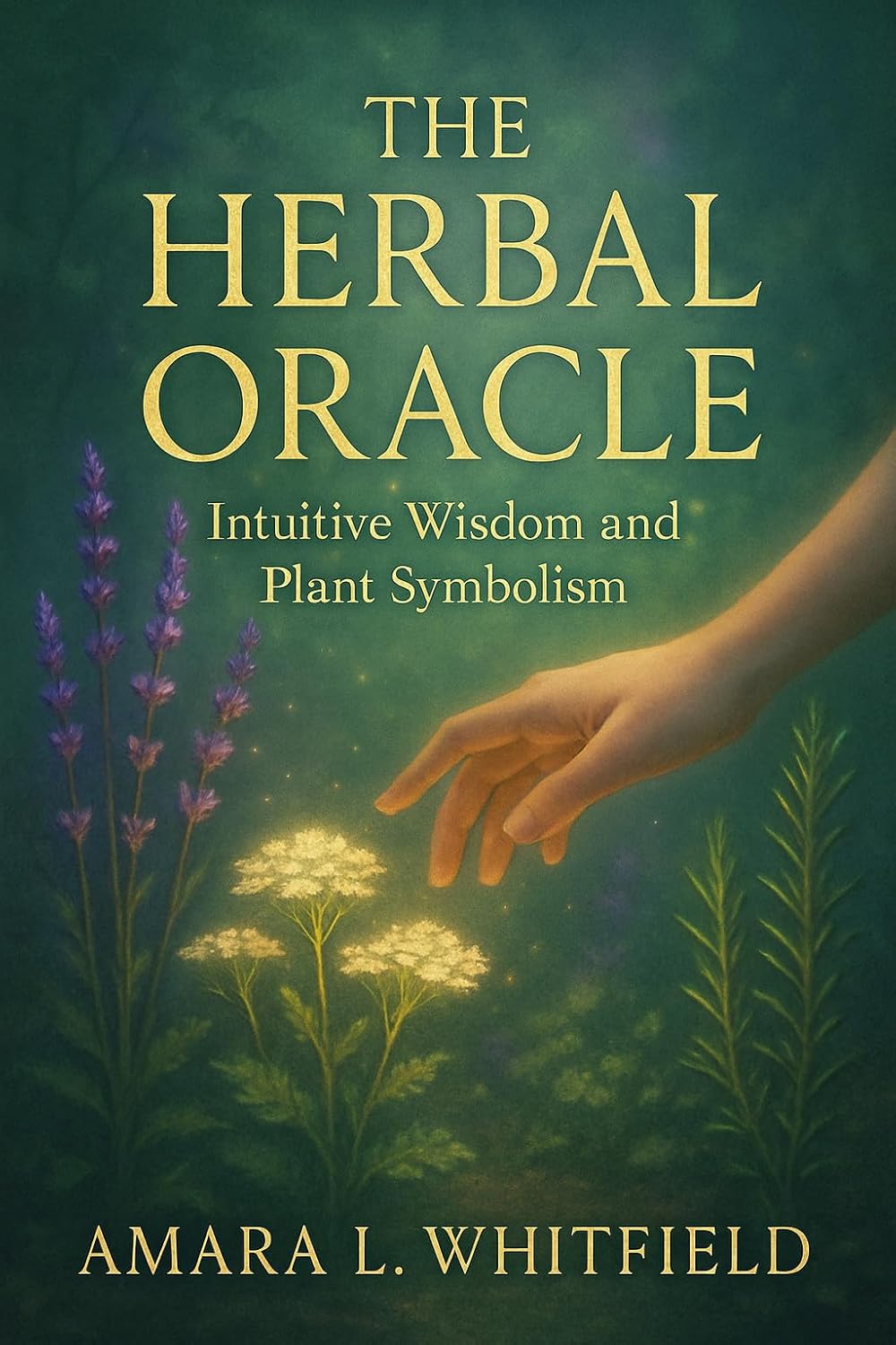 The Herbal Oracle: Intuitive Wisdom and Plant Symbolism | Alternative ...
