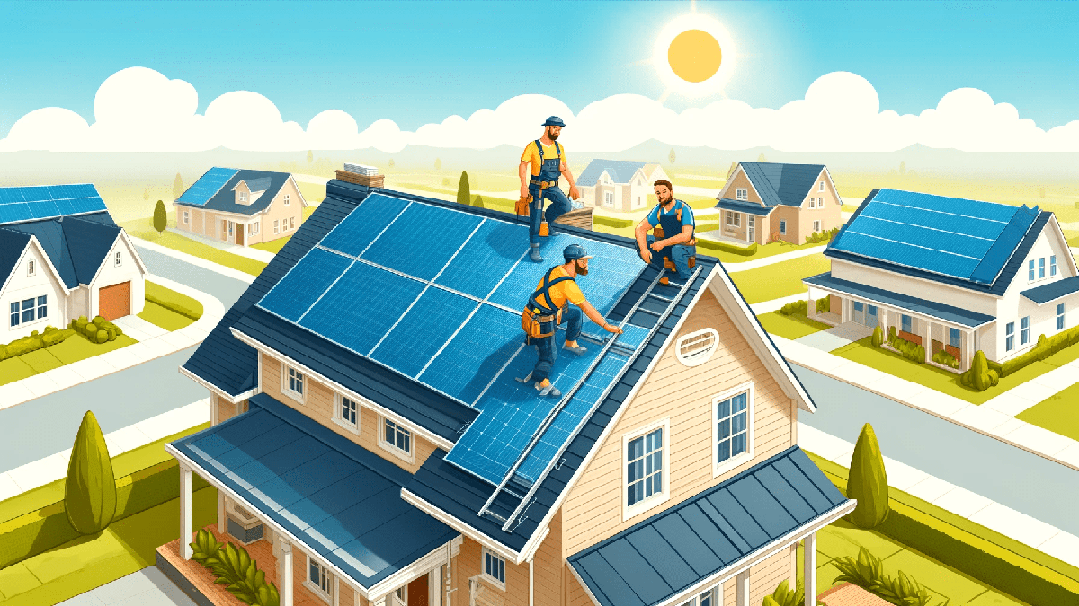 Solar Panel Installation: A Homeowner's Guide | Alternative Energy Sources